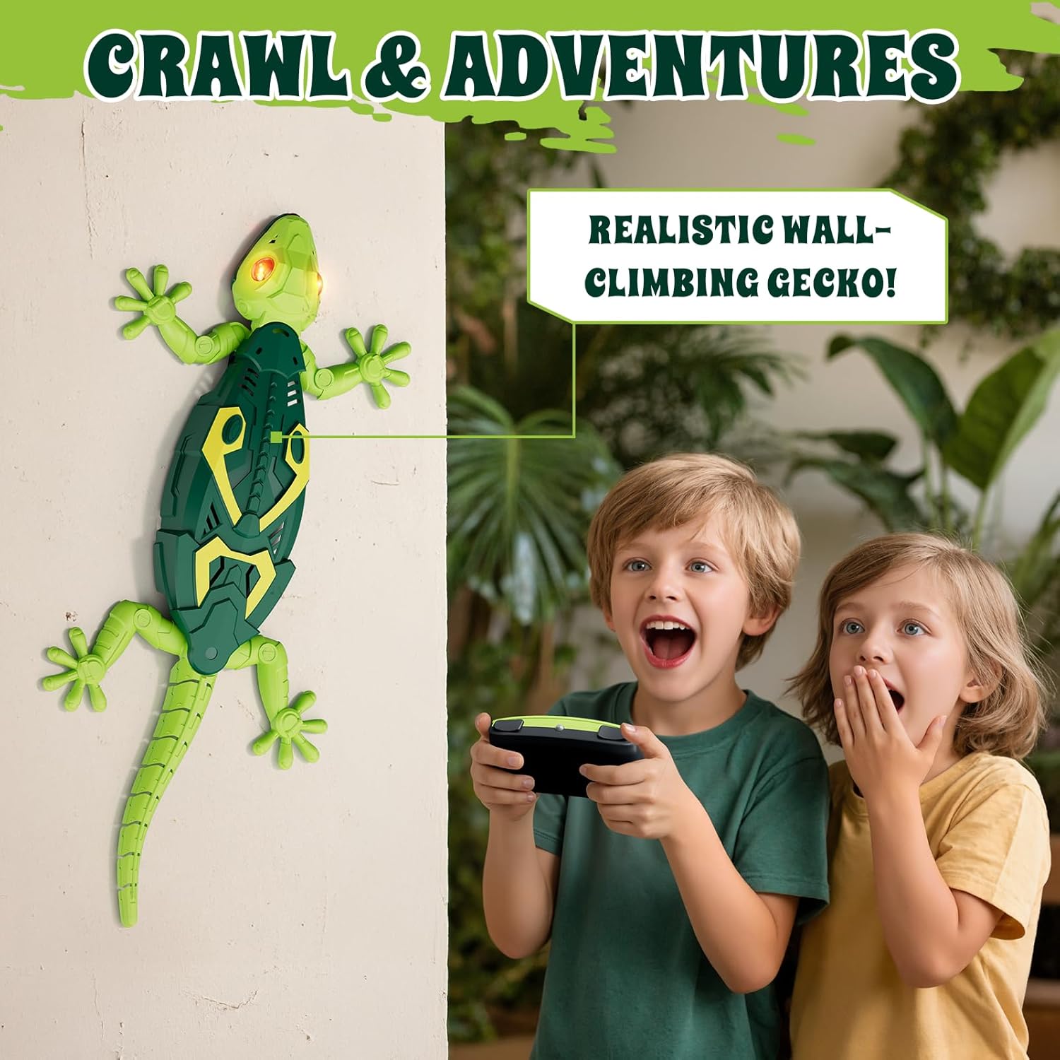 Gecko – MAXARI