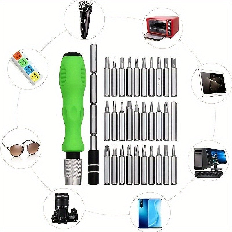 Set de surubelnite Multifunctional – 32 in-1 RARE – MAXARI